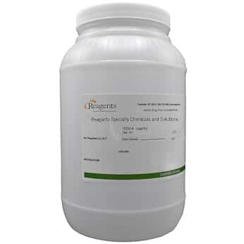 Reagents Potassium Permanganate, 2.5kg, ACS Reagent from Cole-Parmer