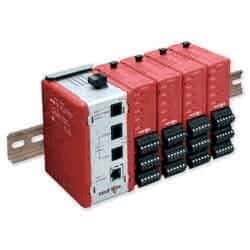 Red Lion CSMSTRSE Controller Series Master Comms Ethernet from Cole-Parmer