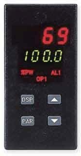 Red Lion PCU11108 1/8 Din Process Control Unit Remote Setpoint 4/20 ...