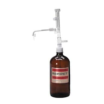 Repipet 9005 II Dispenser, 0 to 5 mL from Cole-Parmer Canada