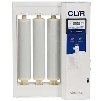 ResinTech CLiR 3100 High Purity Lab Water System from Cole-Parmer