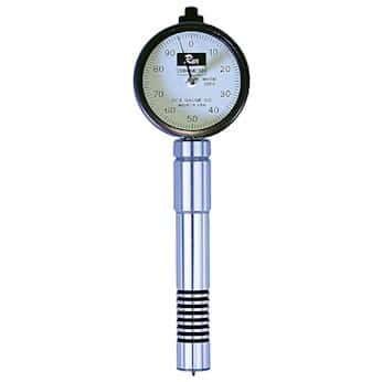 Rex Gauge H-1000 TYPE D Mini-Dial Durometer with NIST Calibration ...