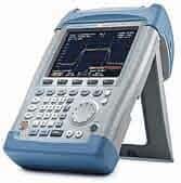 Rohde & Schwarz FSH626 FSH6.26 Handheld Spectrum Analyzer with Tracking ...