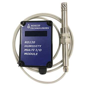 Roscid Technologies RO120 Series Humidity/Temperature/Dew Point ...