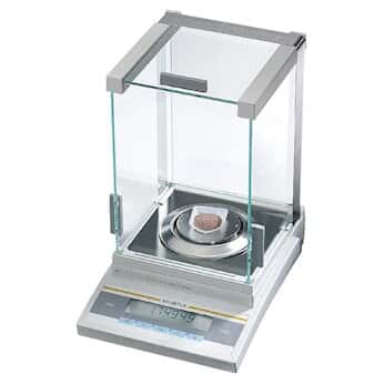 Sartorius BP211D Basic Plus Analytical Balance, 80/210g from Cole ...
