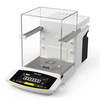 Sartorius MCE66S-3S00-D HWL Cubis® II High-Capacity Micro Balance, 61g ...