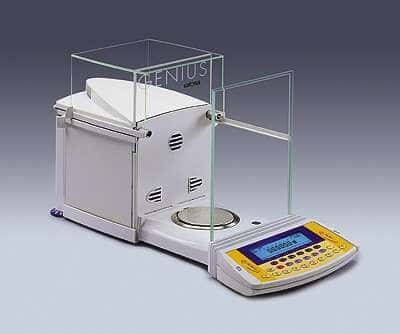 Sartorius Genius Analytical Balance, 60/110/210g, 110 V from Cole ...