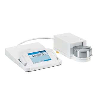 Sartorius Cubis Ultra-Micro Balance 2.1g x 0.1µ from Cole-Parmer India