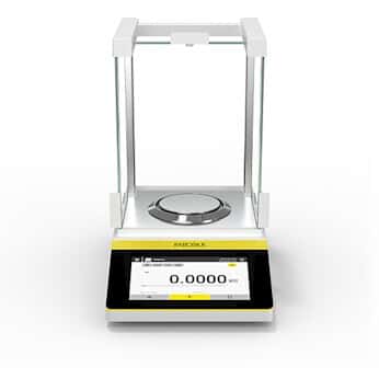 Sartorius Quintix Pro QTX224IRU-1S Analytical Balance, 220g x 0.1mg, Internal Calibration and ...