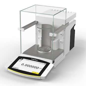 Sartorius YDS125A Automatic Motorized Inner Draft Shield for Cubis® II ...