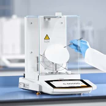 Sartorius YSH36 Filter Holder for Cubis® II Ultra-Micro and Micro ...