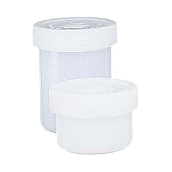 Savillex 25 PFA Wide-mouth Sample Jar, 15 mL With Cap from Cole-Parmer