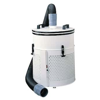 Source capture system with flexible 3" ID rubber hose, 115 VAC/60 Hz ...