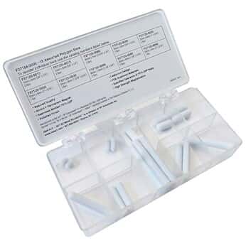 Scienceware Stir Bar Kit without Spinning Ring; 18 Bars from Cole-Parmer