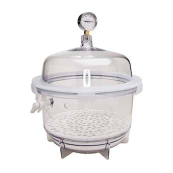 Scienceware F42400-2221 Round Vacuum Desiccator, 20L. from Cole-Parmer