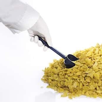 Scienceware Sterileware Sense-able Blue Metal Detectable Scoops ...