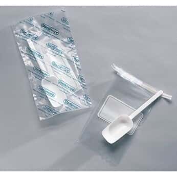 Scienceware H36910-0000 Sterile polystyrene/polyethylene Scoop An' Bag ...