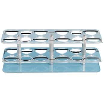 Scientific Industries Vortex-Genie SI-M010 Multi Tube Rack, 12 tubes from Cole-Parmer United Kingdom