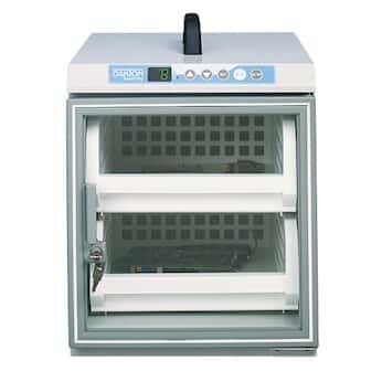 Ultra-Low Electronic Desiccator Cabinet; interior dim., 10"W x 9-¾"H x ...