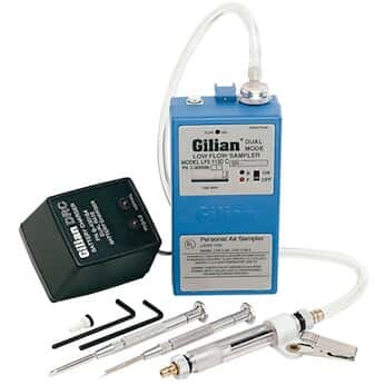 Product: Sensidyne PUMP, LFS-113 D, STARTER KIT, 120V from ...