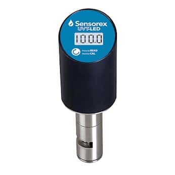 Sensorex UVT-LED Uv Transmittance Monitor, Portable from Cole-Parmer