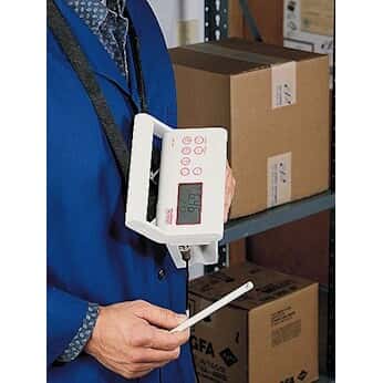 Sentron ISFET pH/mV/temperature benchtop datalogger with RS-232 from ...