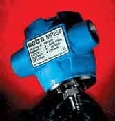 Setra 2561025PG2M11 NEMA 4/IP65 Pressure Transmitter, 25 psig, 4-20mA ...