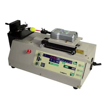 Shimpo FGS-100PXH Motorized Force Gauge Test Stand, Horizontal standard ...