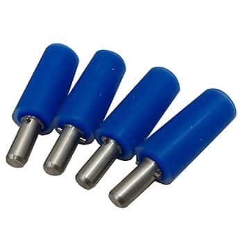 Shimpo Set of 4 Torque Pins, 40 mm from Cole-Parmer