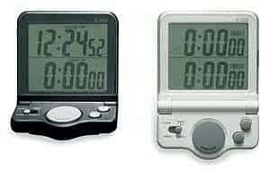 Sper Scientific 810005 Large Display Timer, White from Cole-Parmer