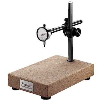 Starrett 675GJ Dial Comparator with Granite Base from Cole-Parmer