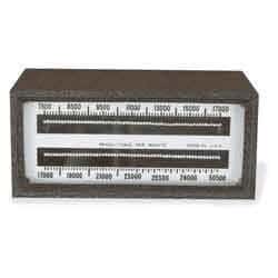 Sticht 6235 Vibrating Tachometer 1750/2500 2500/4000 Range Rpm from ...