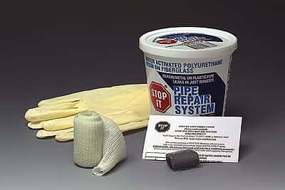 Stop-it 21278 Pipe Repair System, 2" x 12' from Cole-Parmer