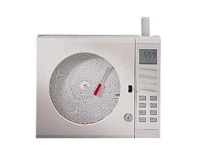 Always in Stock - Supco 6" Circular Chart Recorder Paper, 7 Day, -30 to ...