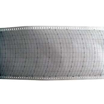 Supco Chart Recorder Paper, U.S. standard, 4/box from Cole-Parmer ...