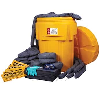 SYSBEL SYK950 Drum Overpack Spill Kit, Universal; 80 gal.(302 L) from ...