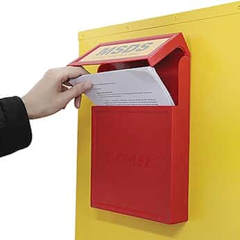 SYSBEL WAB001 For all steel cabinets from Cole-Parmer