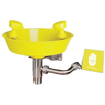SYSBEL WG7023Y AES Plastic Bowl from Cole-Parmer