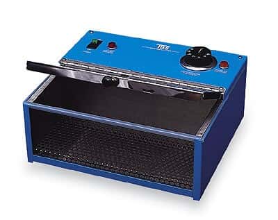 TBS SDII-120 Slide dryer, 115 VAC, 50/60 Hz from Cole-Parmer