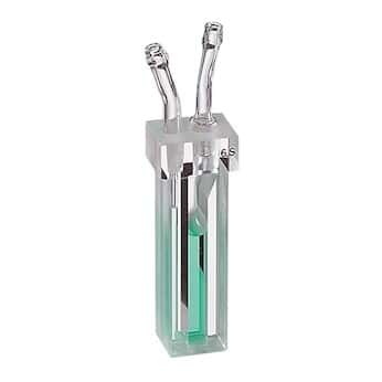 Techne Flow-through cell for use in the visible range only with ...