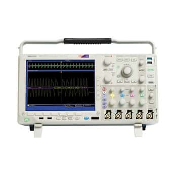 Tektronix MSO4104B-L 1 GHz, 5/2.5 GS/s, 4-Channel MS Oscilloscope from ...