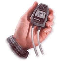 Testo 0560 5062 0506 5062 Advanced Digital Manometer, +/- 2" H2O from ...