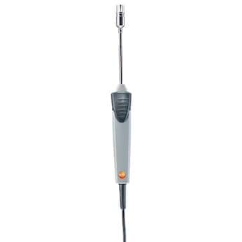 Testo 0602 0393 Temperature Probe, Type K, Surface from Cole-Parmer