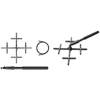 Testo Airflow Velocity Matrix from Cole-Parmer
