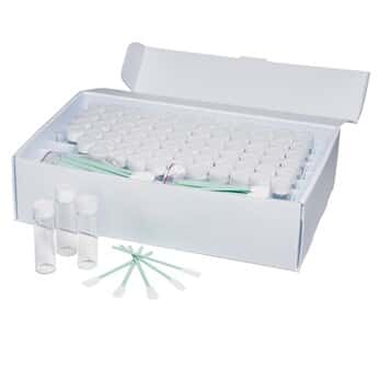 Texwipe TX3342 Large Cleaning Validation Kit, 72 Areas from Cole-Parmer