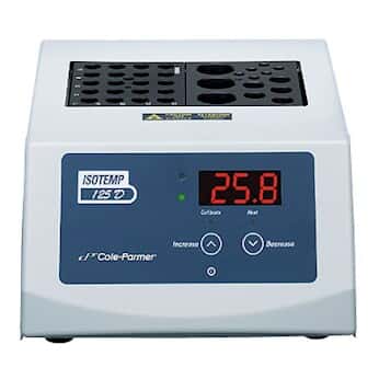 Thermo Scientific Digital dry block heater Sku3640110 from Cole-Parmer ...