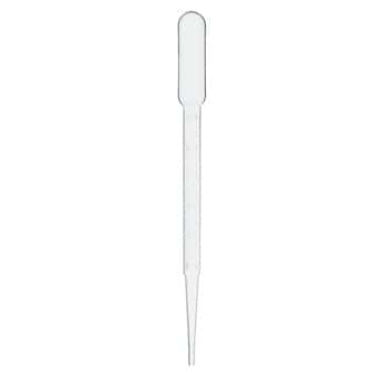 Thermo Scientific Diposable Transfer Pipettes, LDPE, 3.5 mL, 500/pk ...
