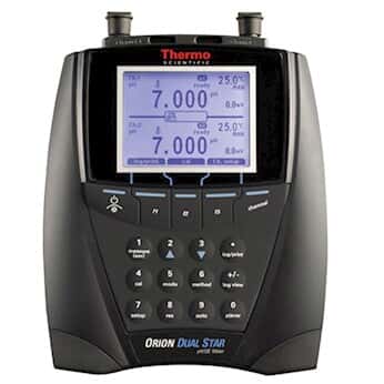 Thermo Scientific Dual Star Meter Fluoride Kit from Cole-Parmer