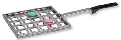 Thermo Scientific 52683 Stainless Steel Crucible Rack, Large from Cole ...