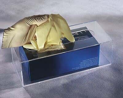 Thermo Scientific Modular laboratory organizer, glove box dispenser ...